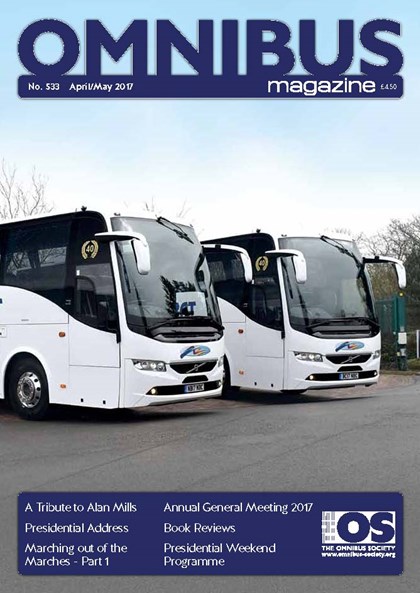 Issue 533 Omnibus Society