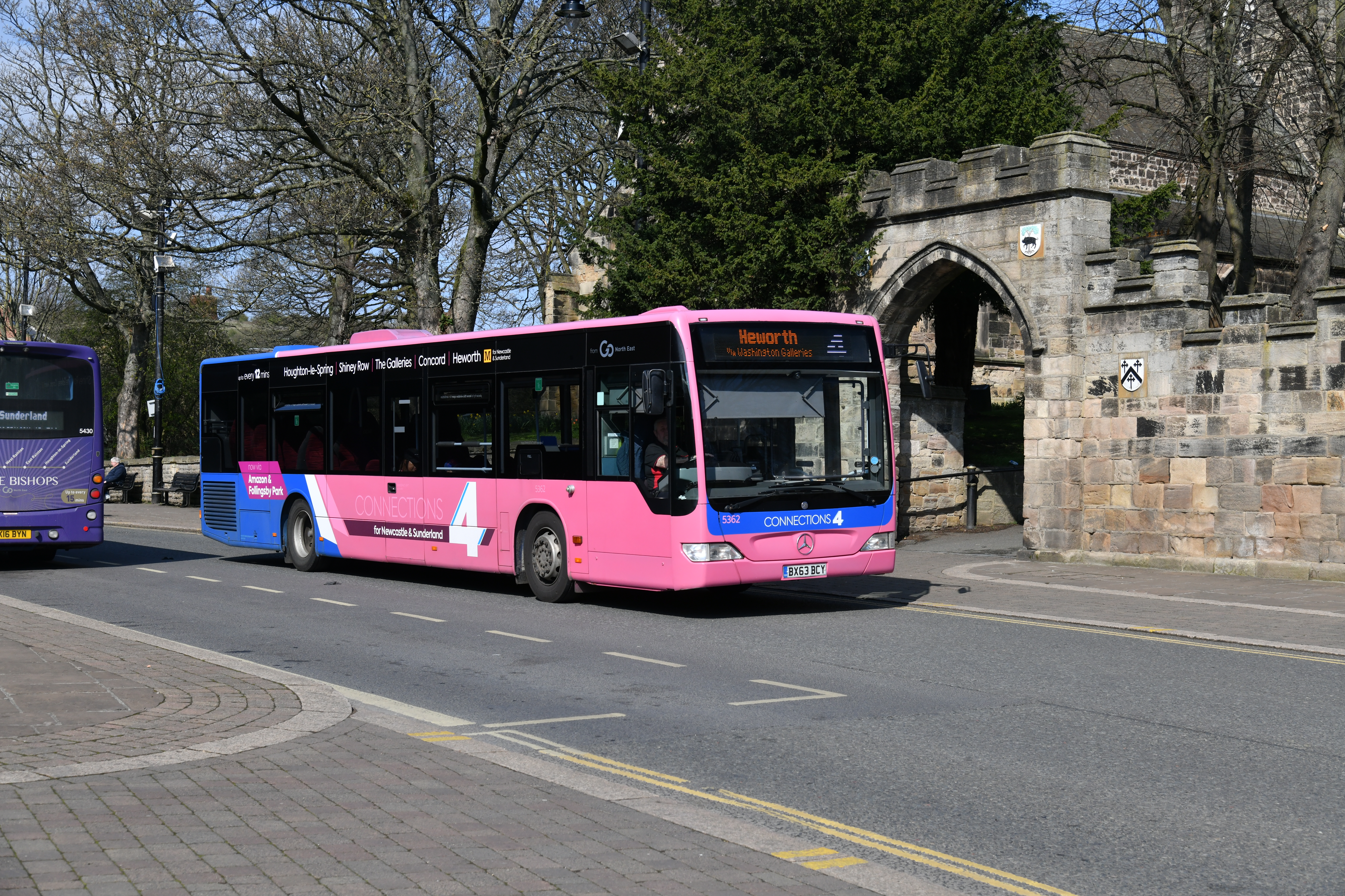 Northern (NE England) | Omnibus Society